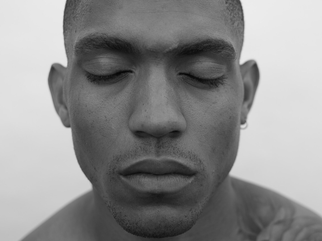 Capturing the fresh faces of London’s modelling scene | Dazed