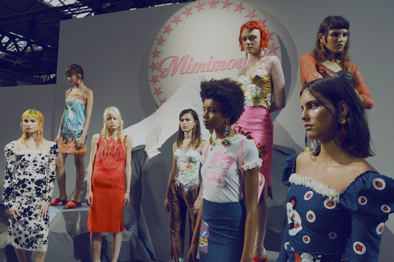 The Old Hollywood girl power of designer Mimi Wade | Dazed