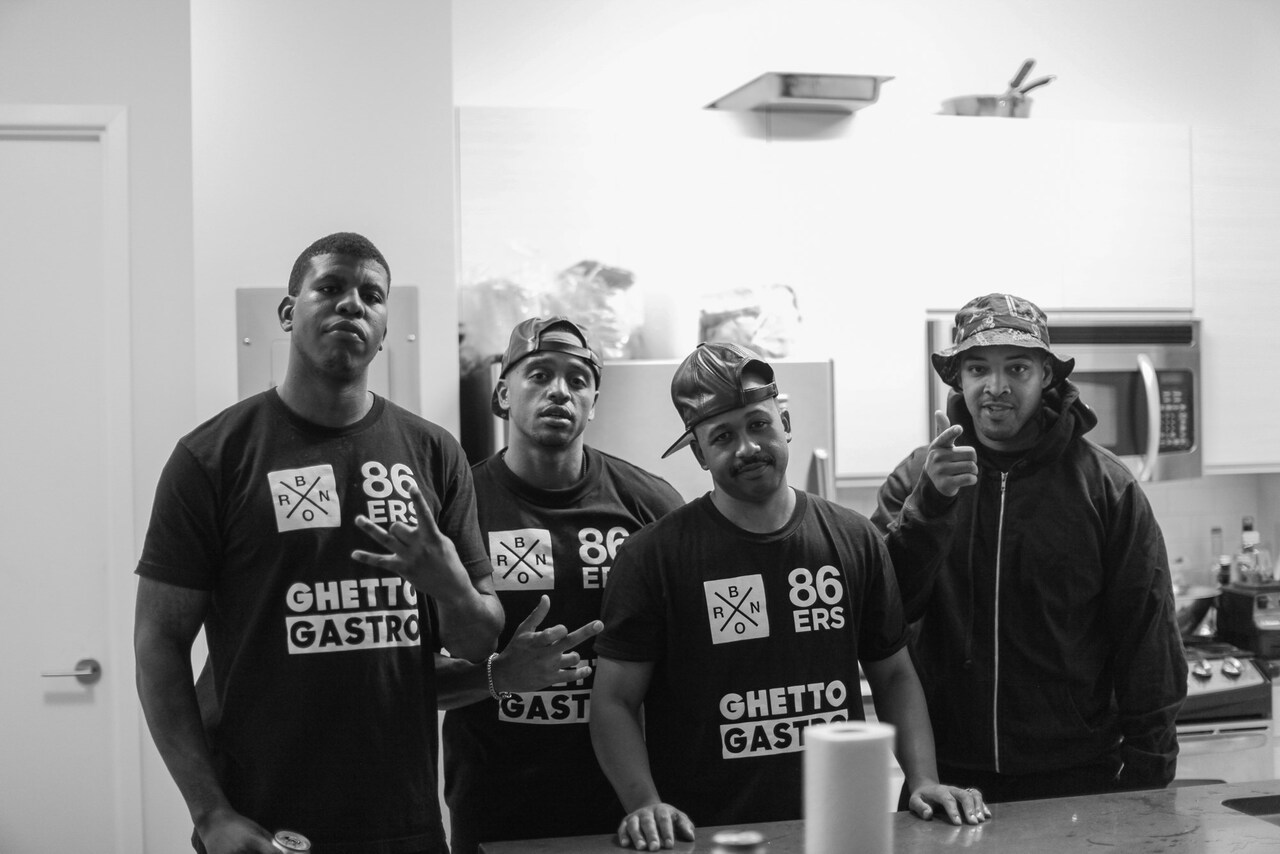 Ghetto Gastro are probably the coolest chefs in the world | Dazed