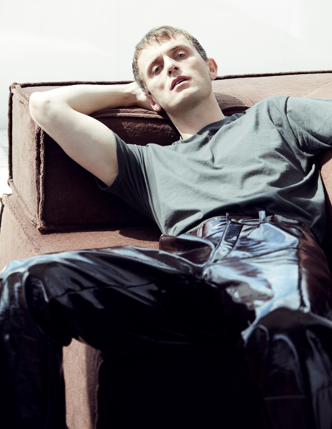 Meet romantic, vulnerable Norwegian singer Nils Bech | Dazed