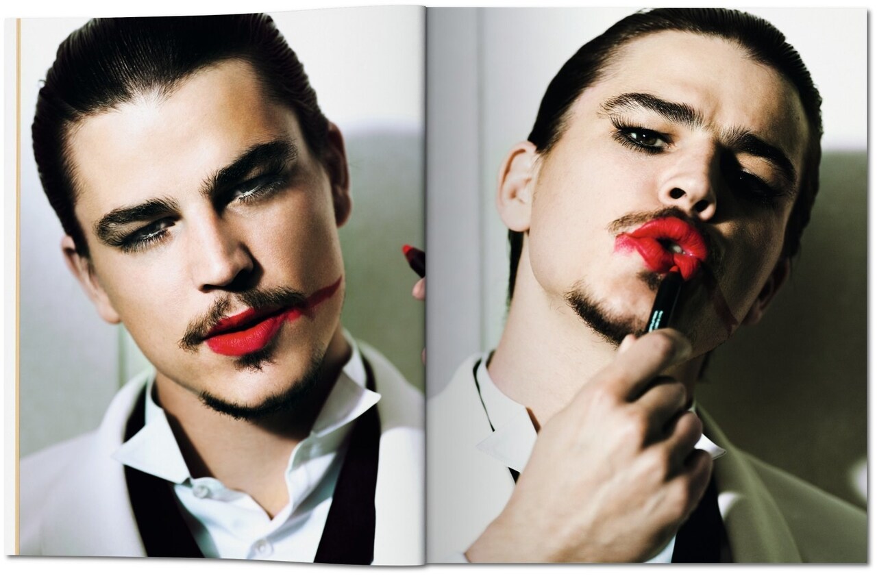 SIR by Mario Testino | Dazed