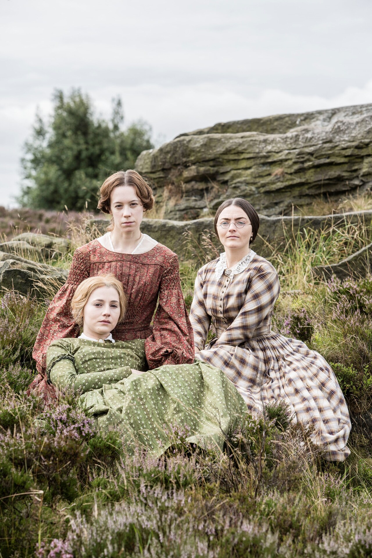 Dazed's Finn Atkins stars as Charlotte Brontë in new film | Dazed