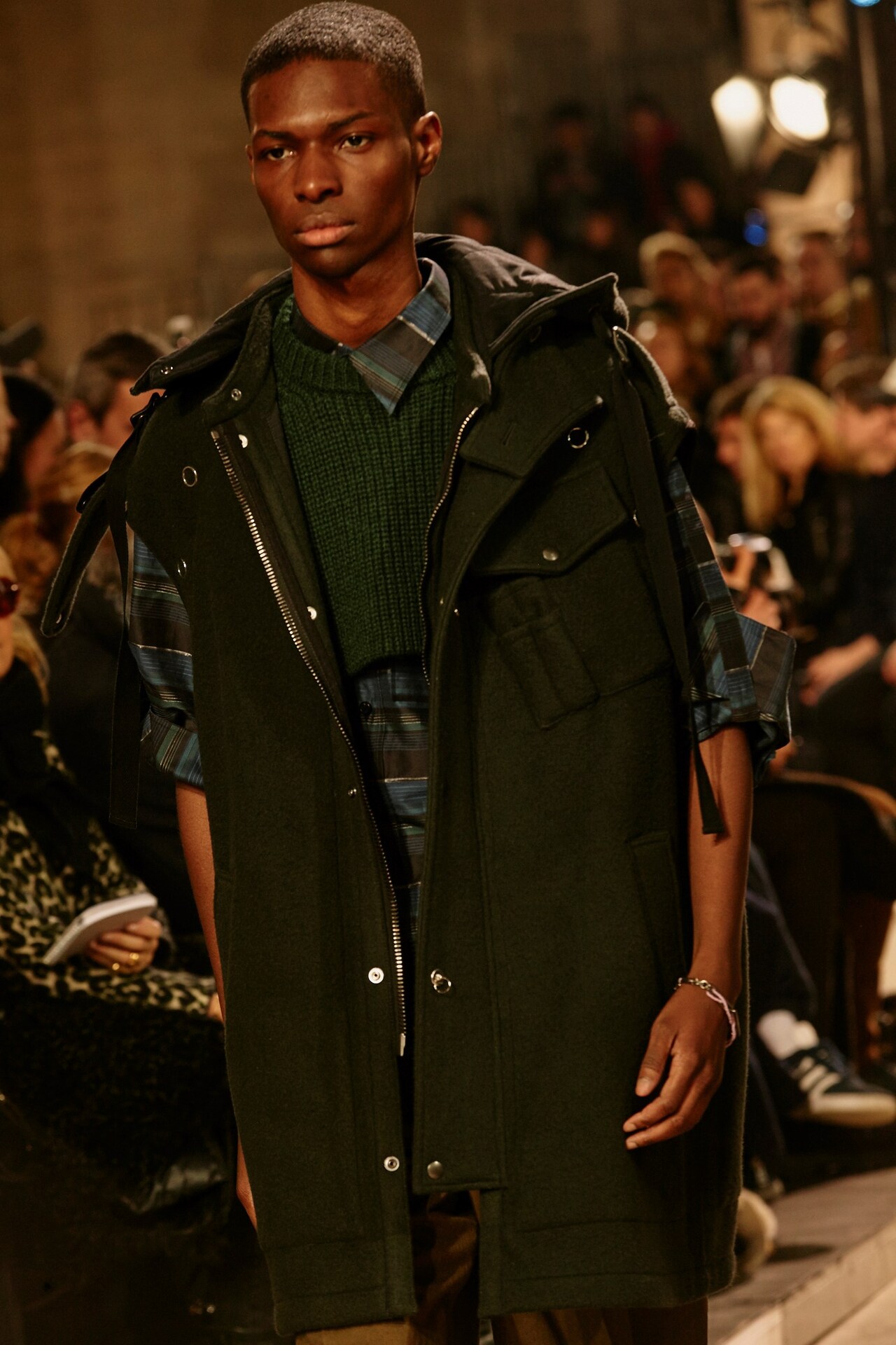 Lanvin AW17 | Dazed