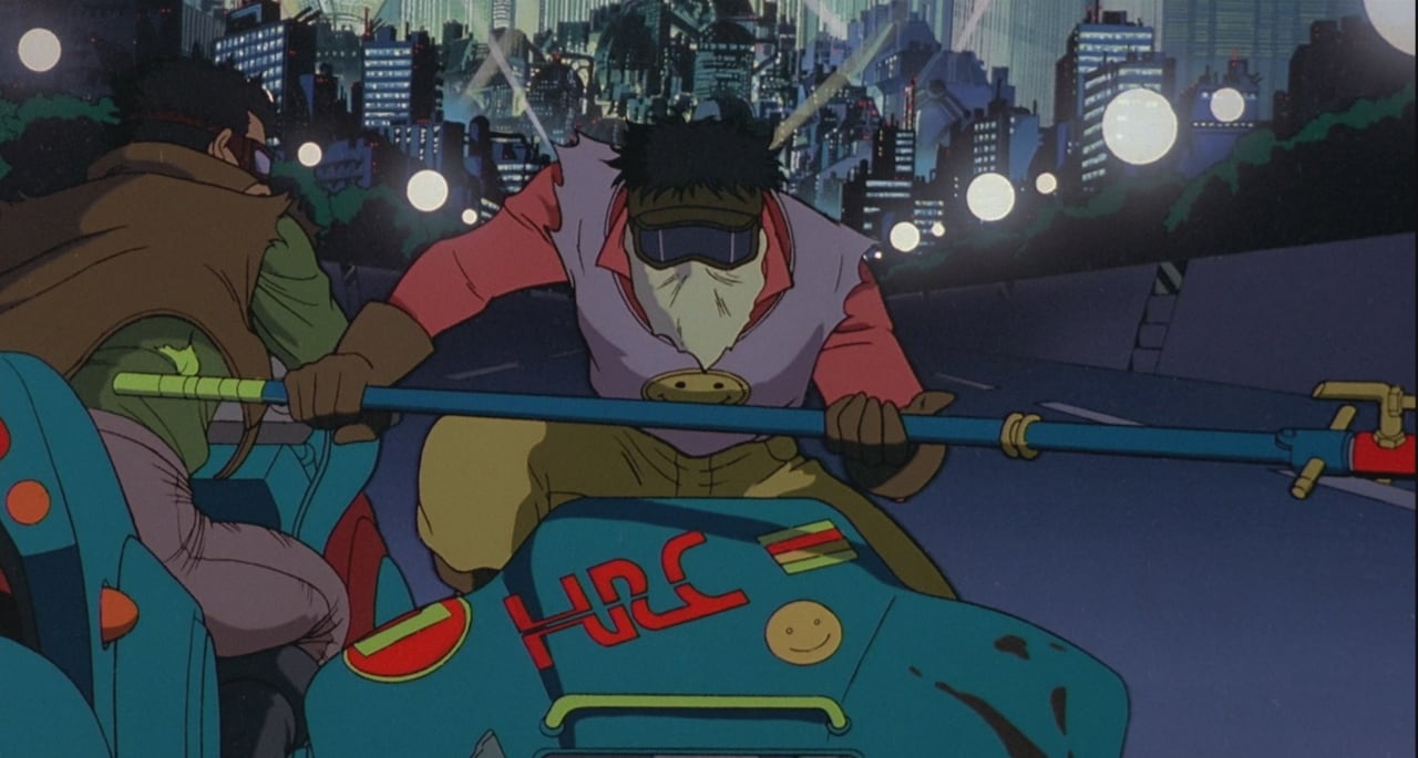Looking at Akira as a guide to surviving fascism | Dazed