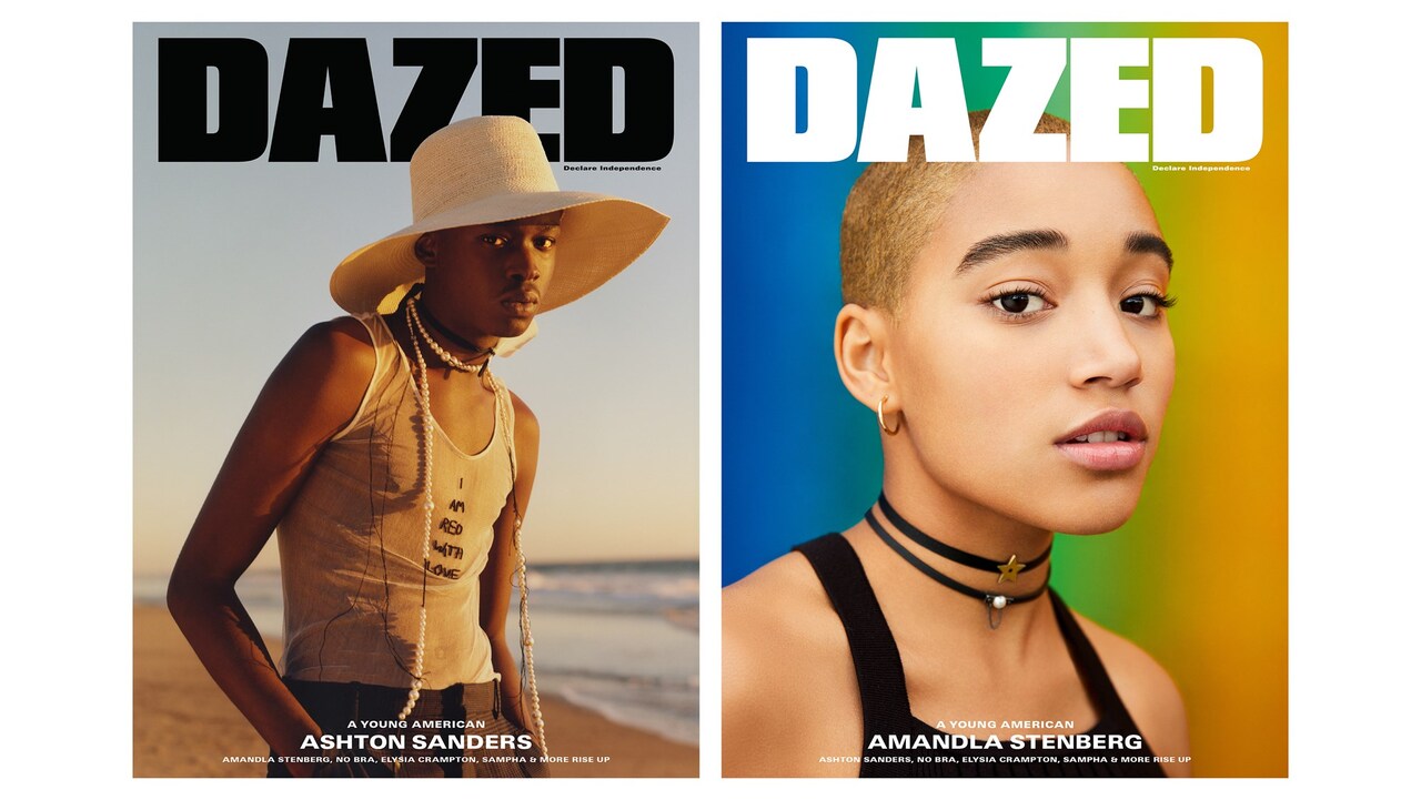 Spring 2017 | Dazed