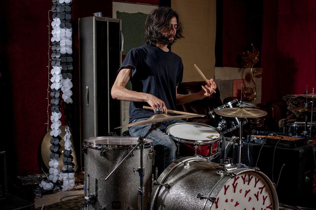 What does the world sound like to its greatest drummers? | Dazed