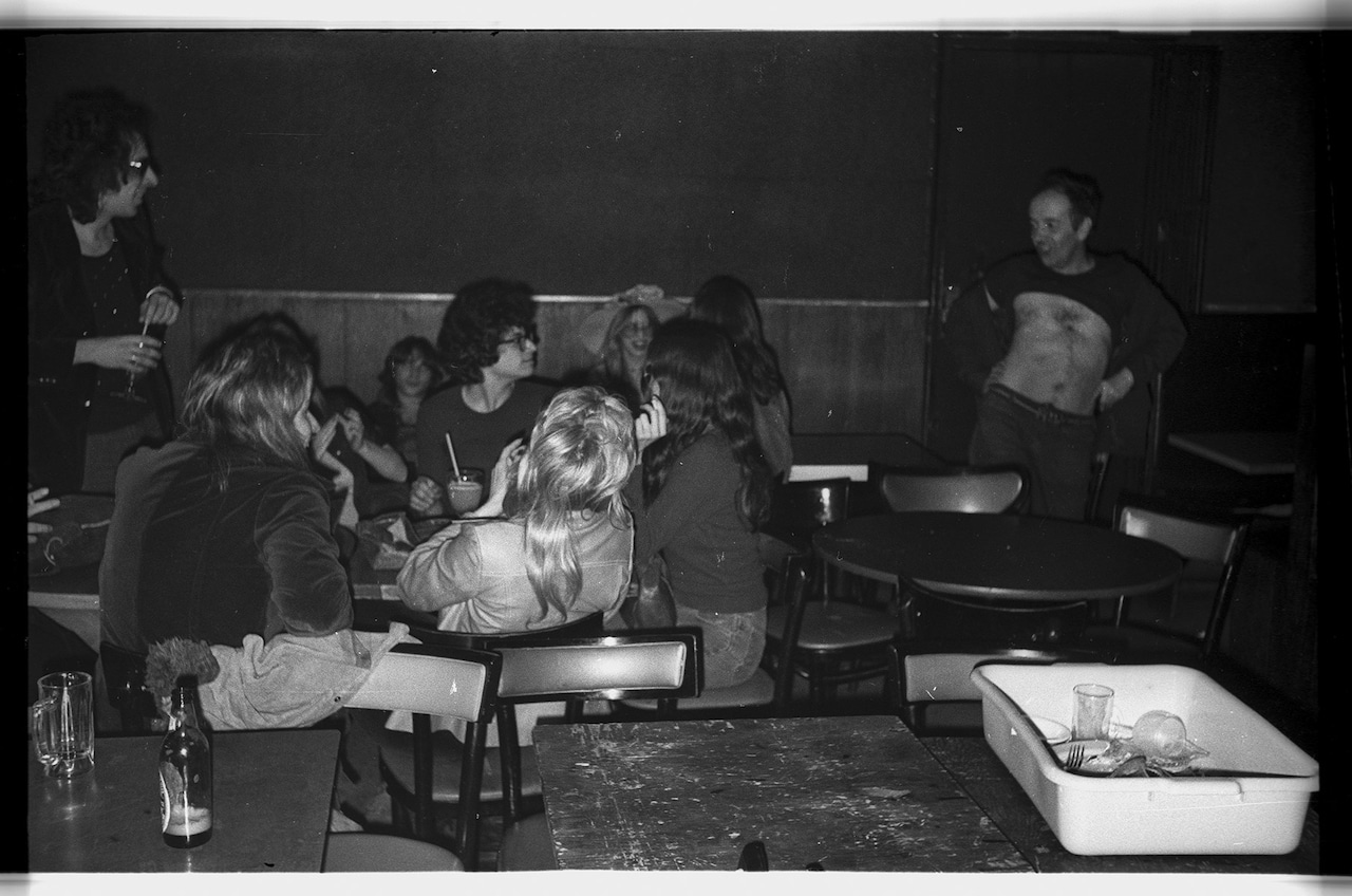 A rare look inside the wildest bar in 1970s New York | Dazed