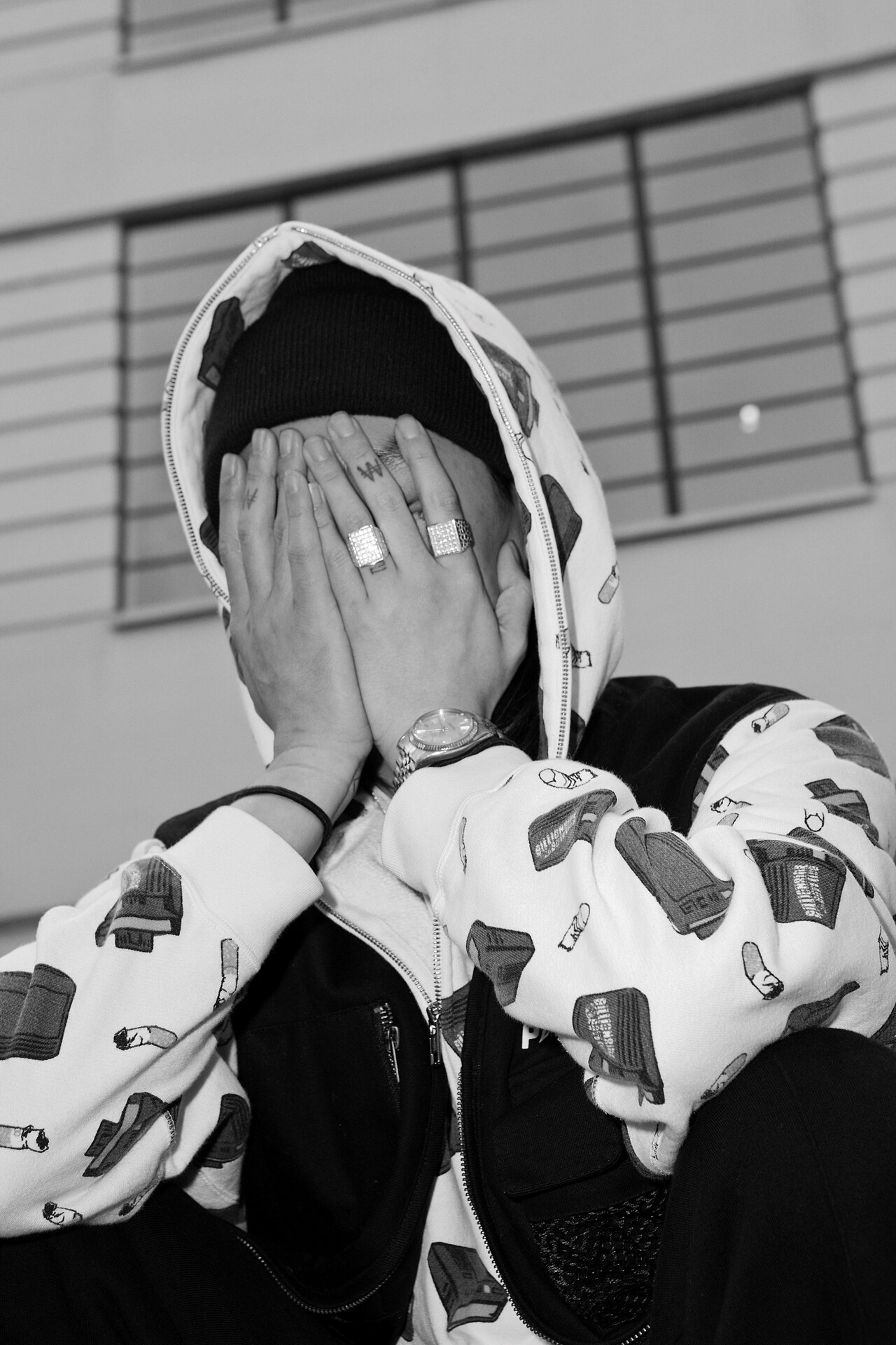 A rare interview with Korean rap radical Keith Ape | Dazed