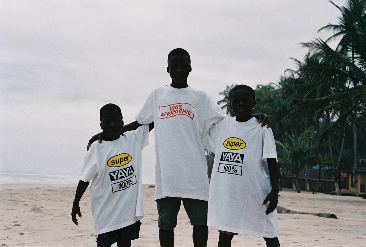 Super Yaya is celebrating 100% Africosmic fashion | Dazed
