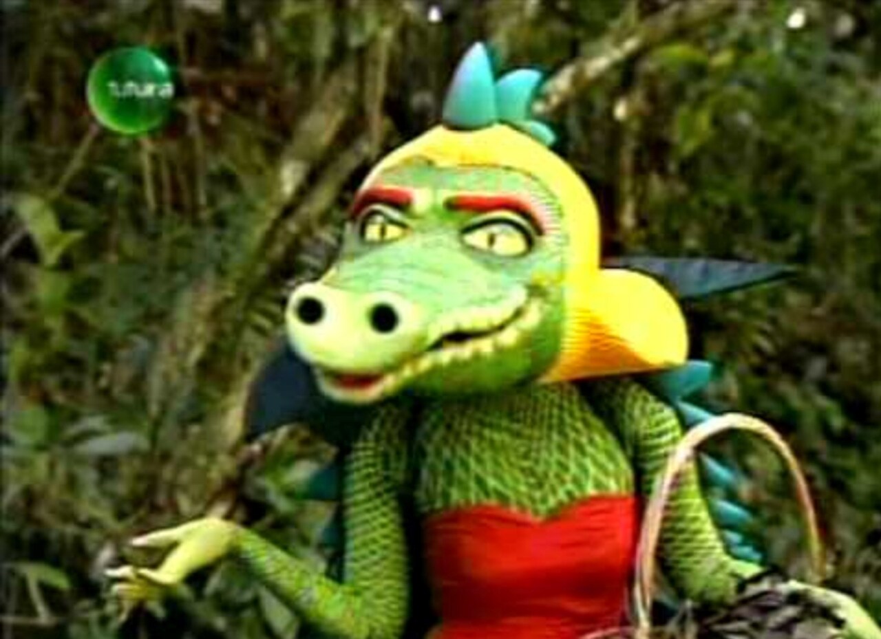 Forget the Babadook, sassy croc Cuca is our new gay icon | Dazed