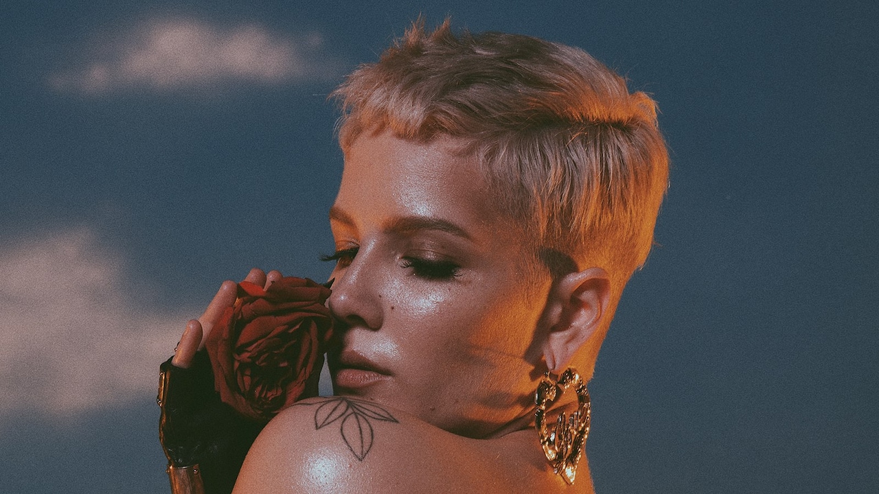 Halsey on miscarriage, the media & being treated like a meme | Dazed