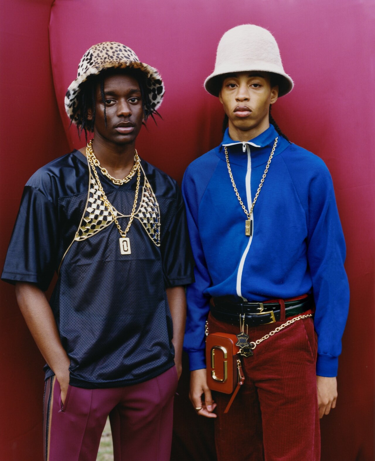 Tyler Mitchell shoots Marc Jacobs in Brooklyn | Dazed