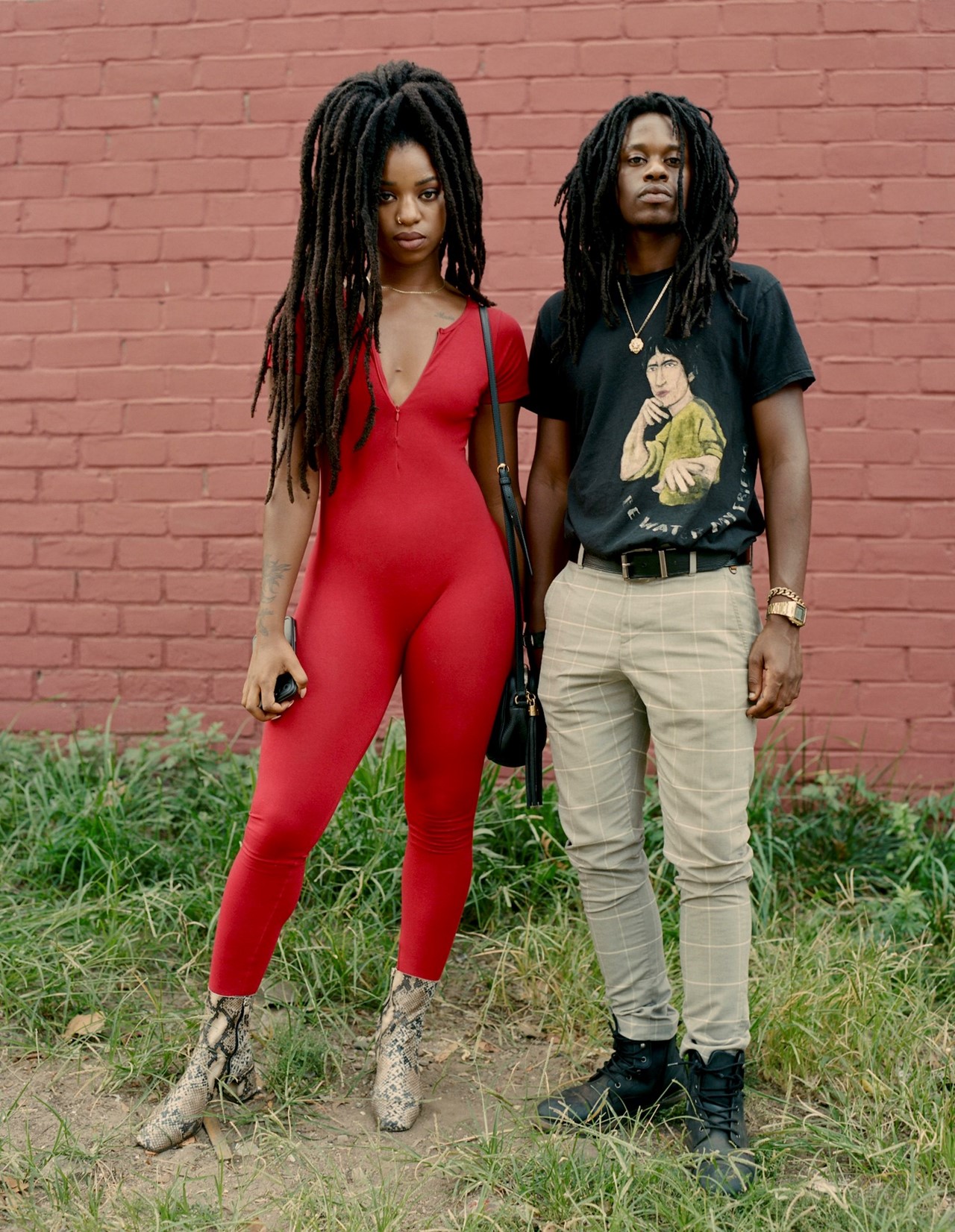 Afropunk Goers On Style Self Expression And Black Excellence Dazed