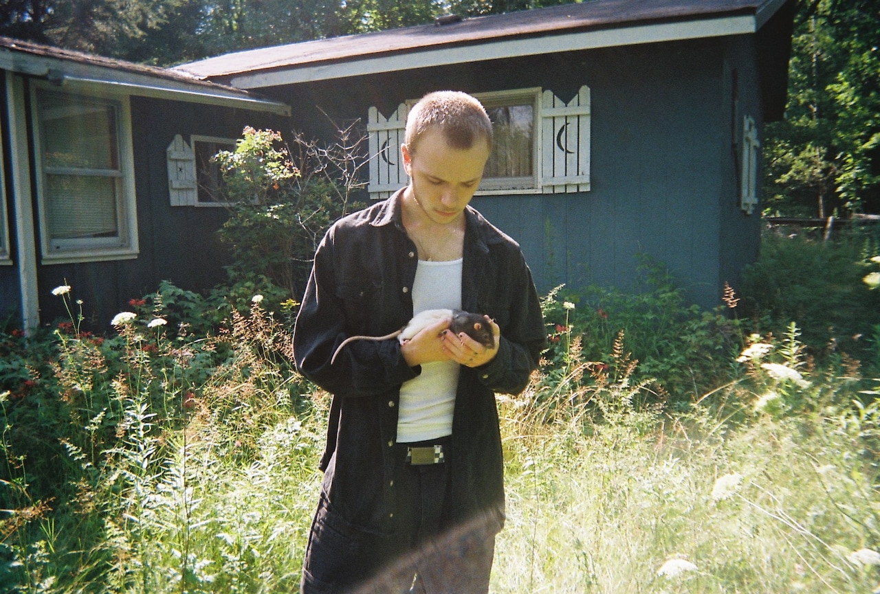 Corbin on the anger, isolation & paranoia of his debut album | Dazed