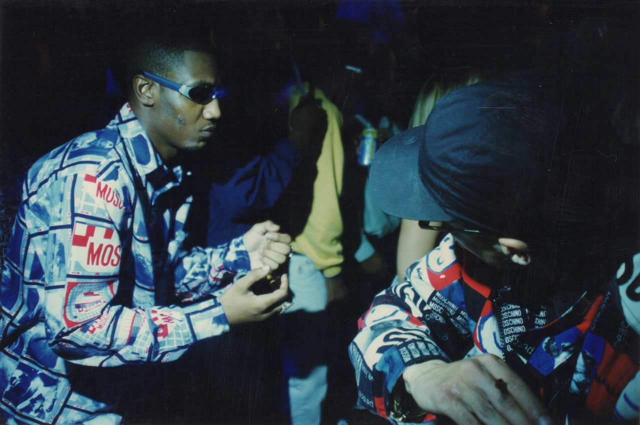 The super sharp style of 90s garage and jungle raves | Dazed