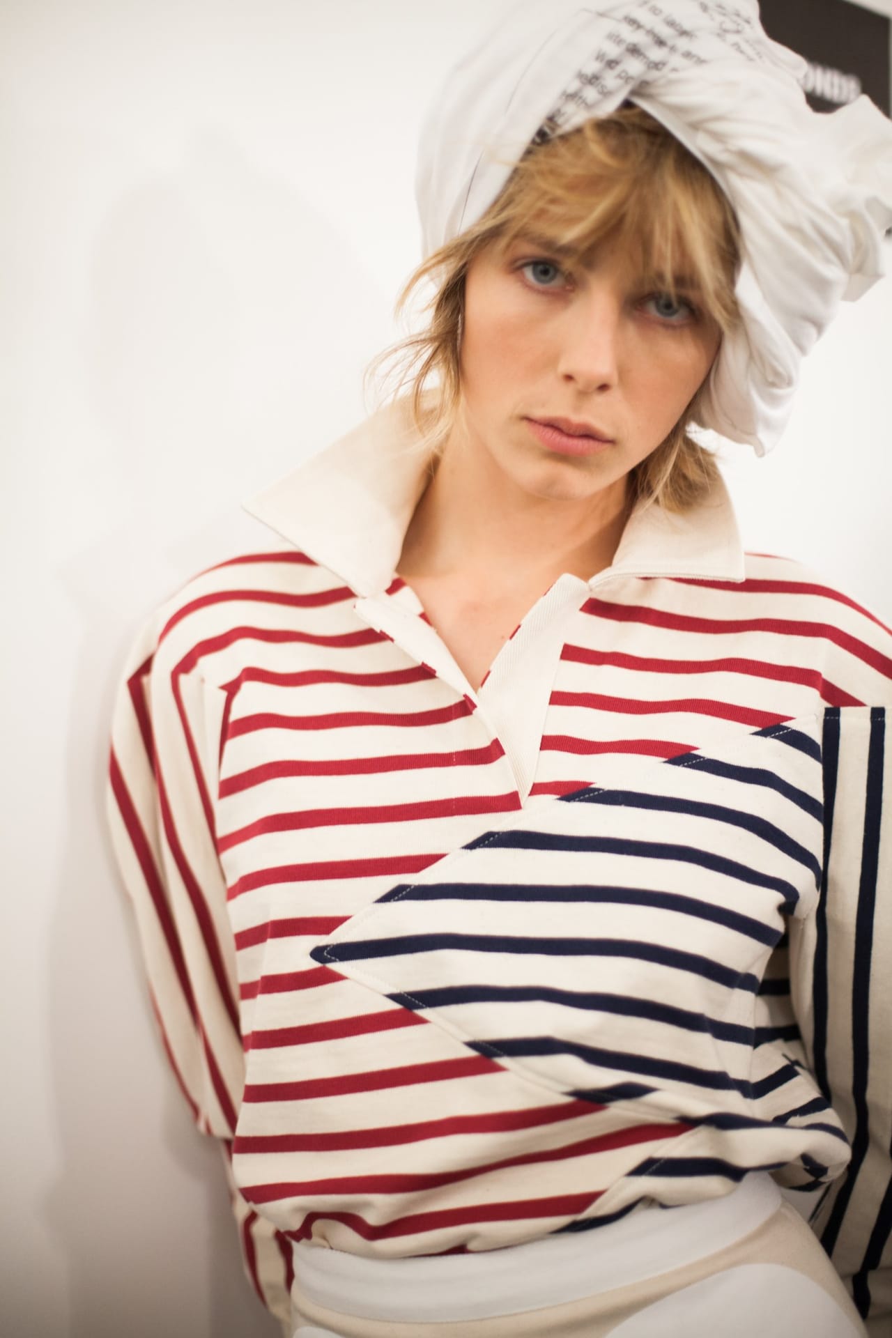 Meet the maverick design duo behind off-kilter label Symonds Pearmain ...