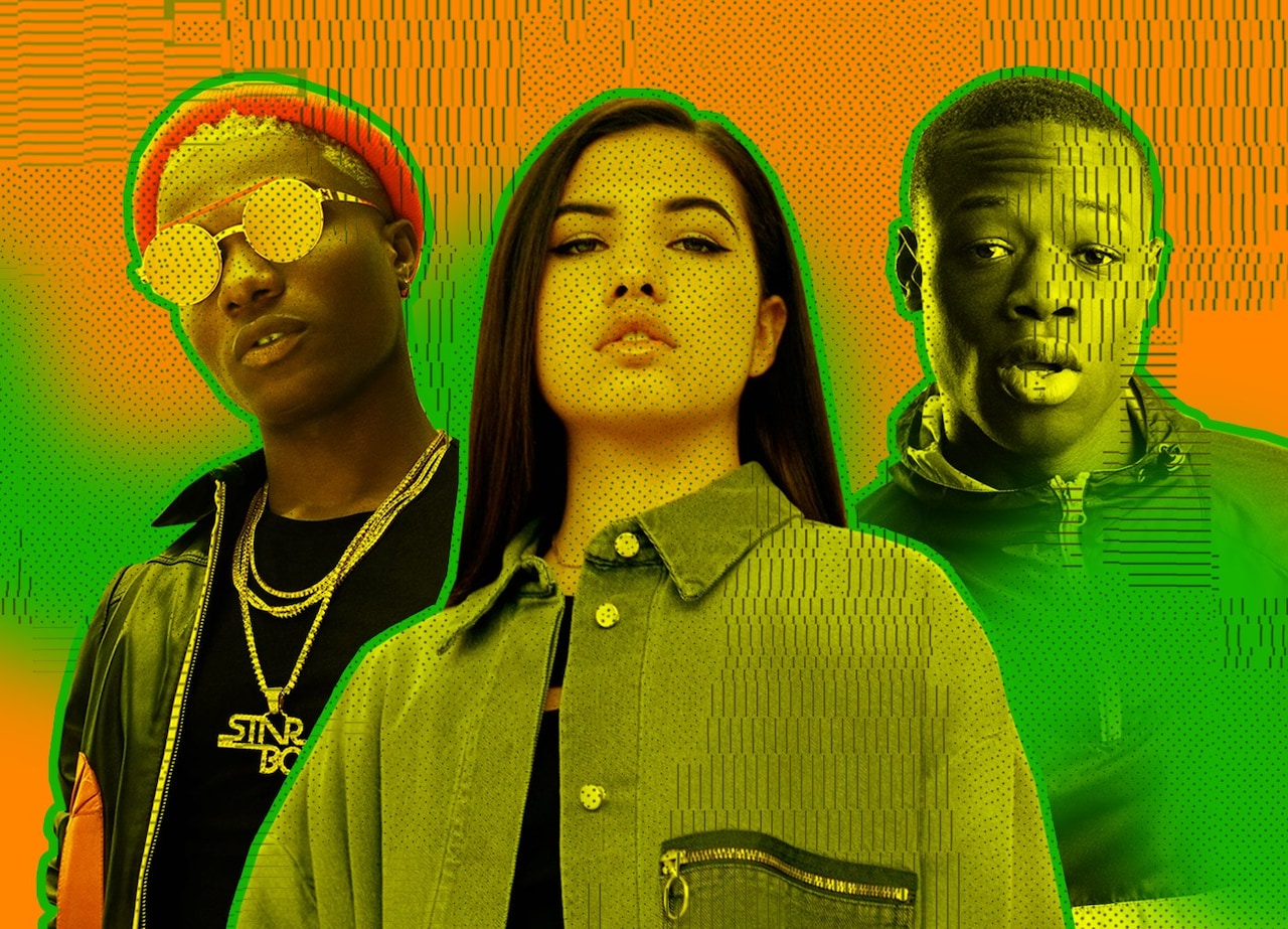 Why African and Caribbean sounds are dominating British music right now ...