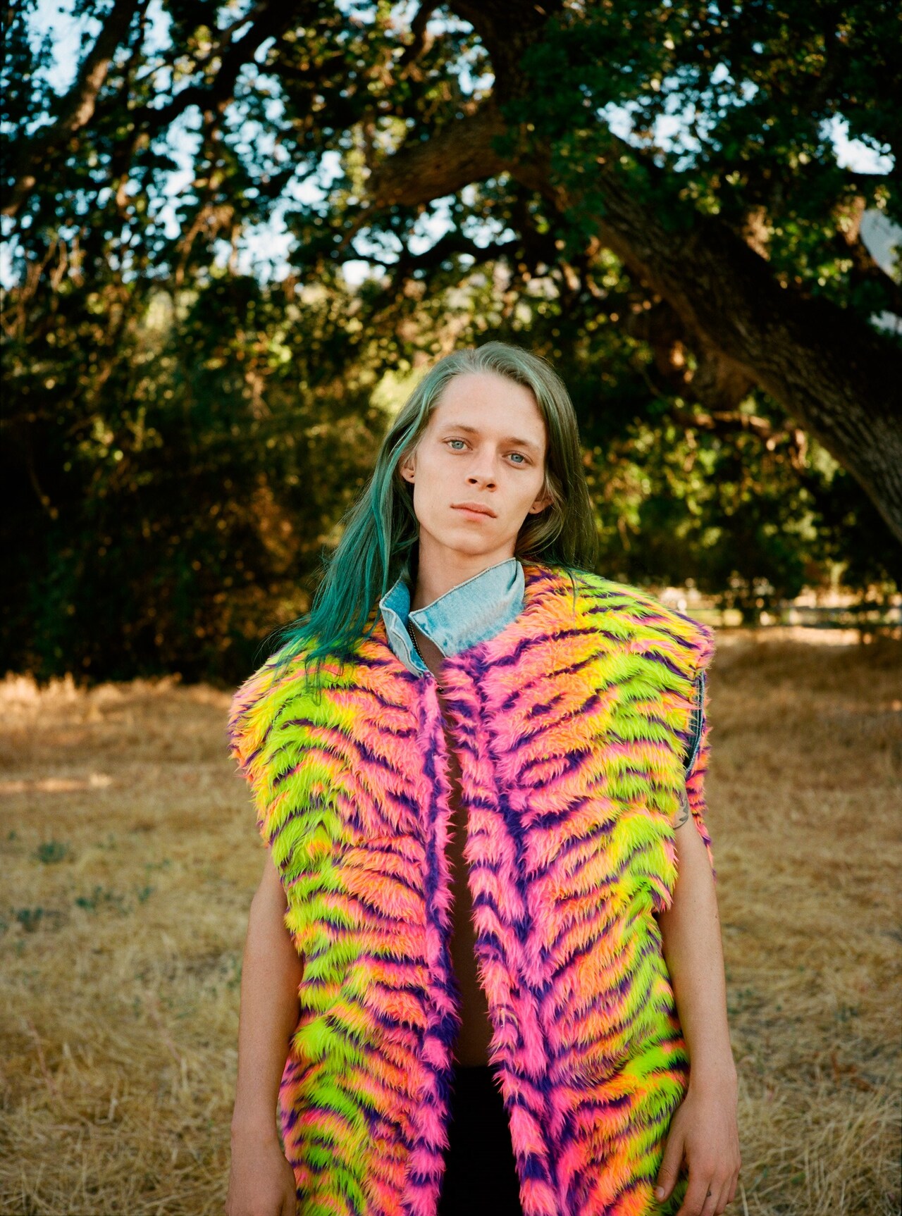 Isaiah Stone: raw power | Dazed