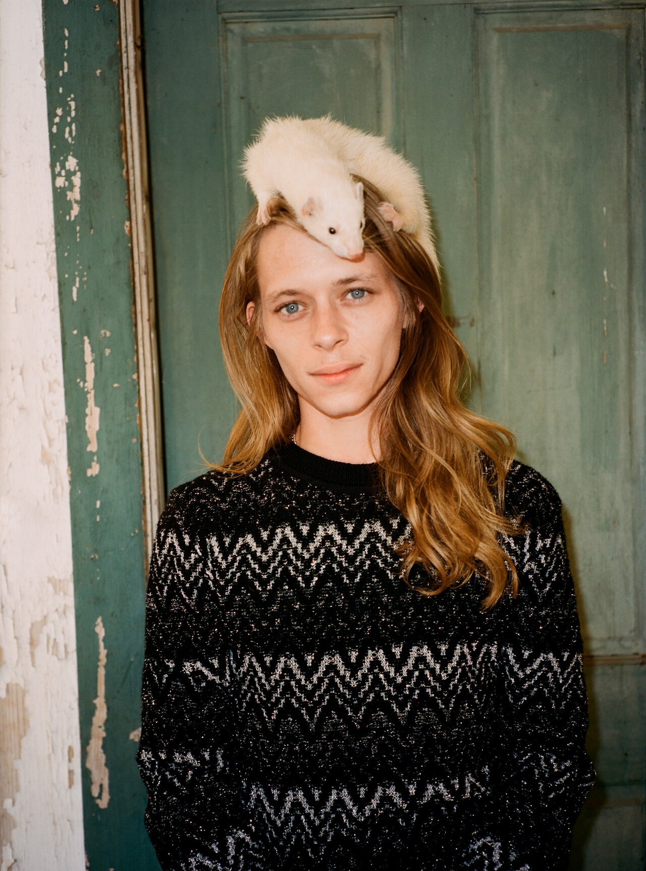 Isaiah Stone: raw power | Dazed