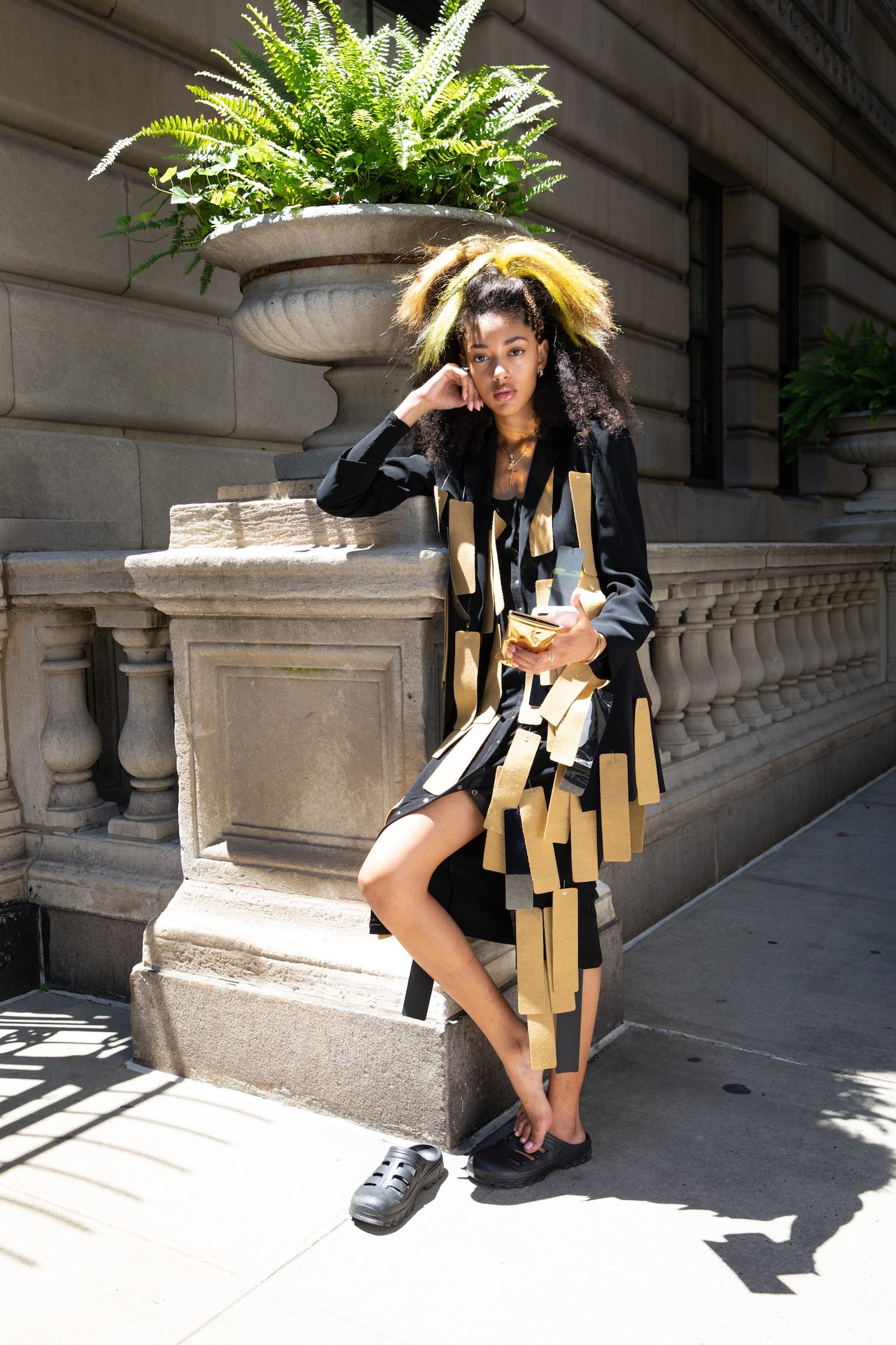 Luar: street heated | Dazed