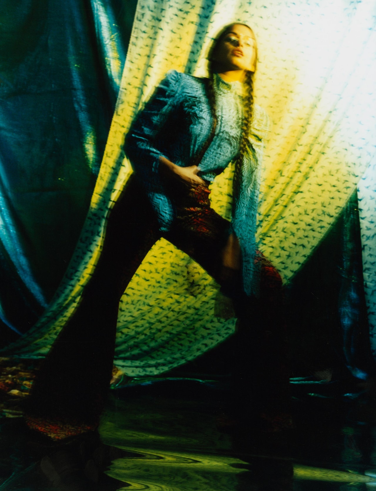 M.I.A.: born free | Dazed