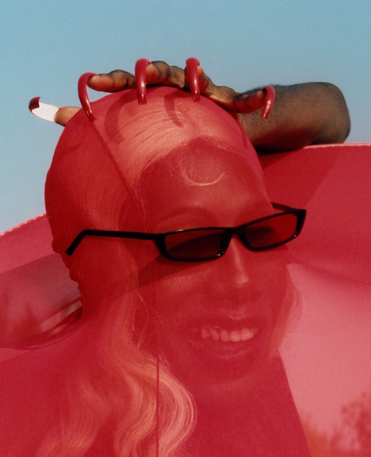 Ms Carrie Stacks is in full bloom | Dazed