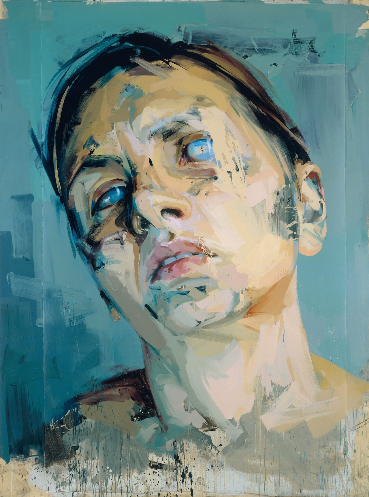 Eight of Jenny Saville’s most compelling art works | Dazed
