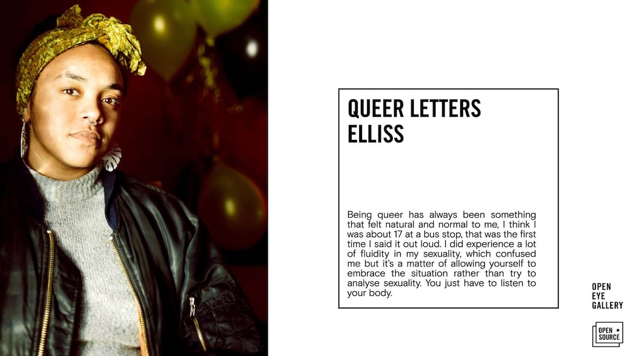 Read a series of letters written by queer people to their younger ...