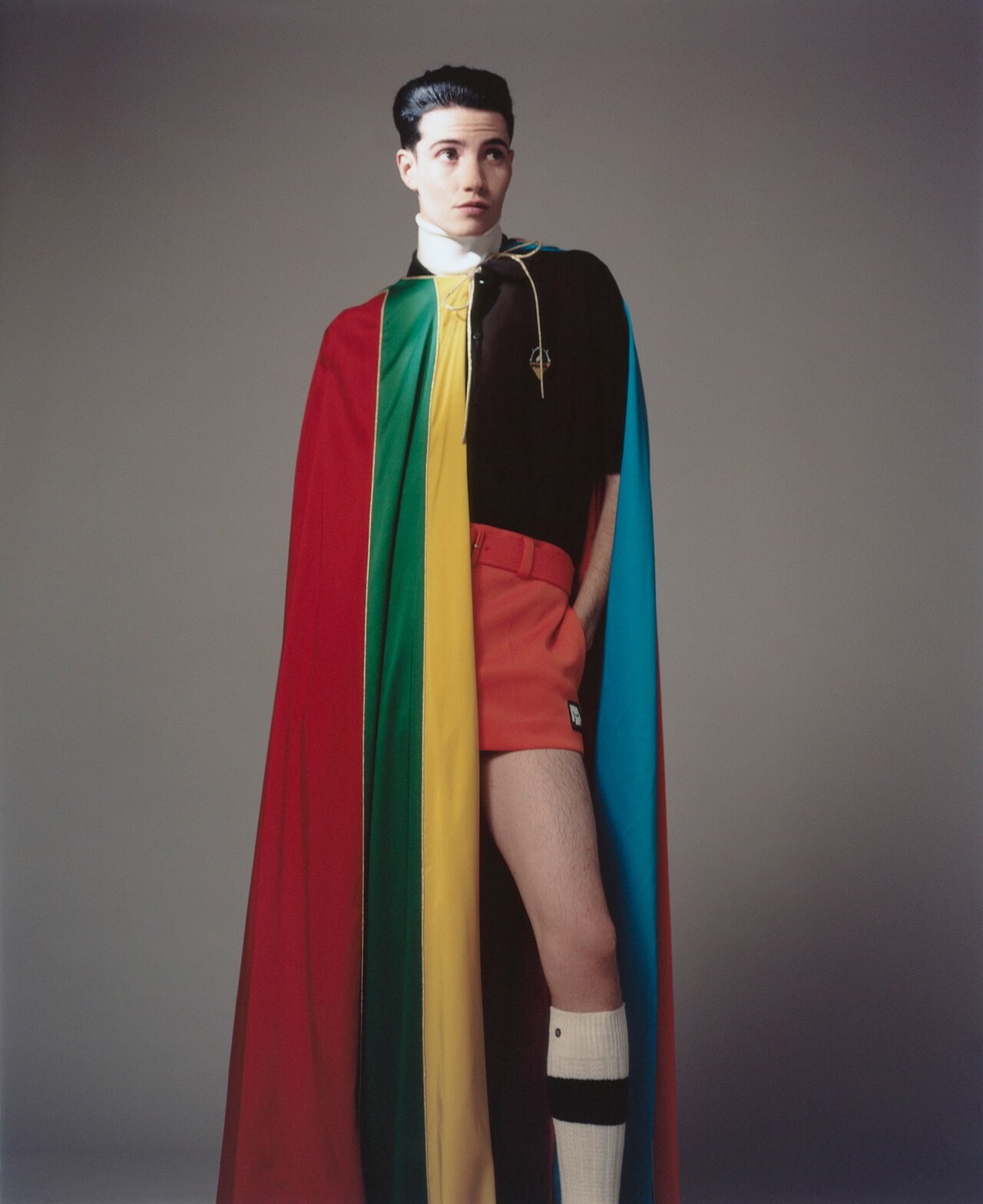 Krow: making strides | Dazed