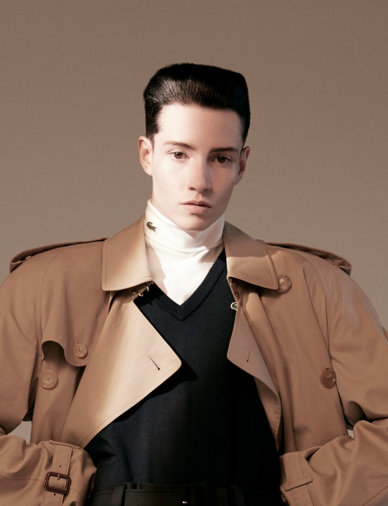 Krow: making strides | Dazed