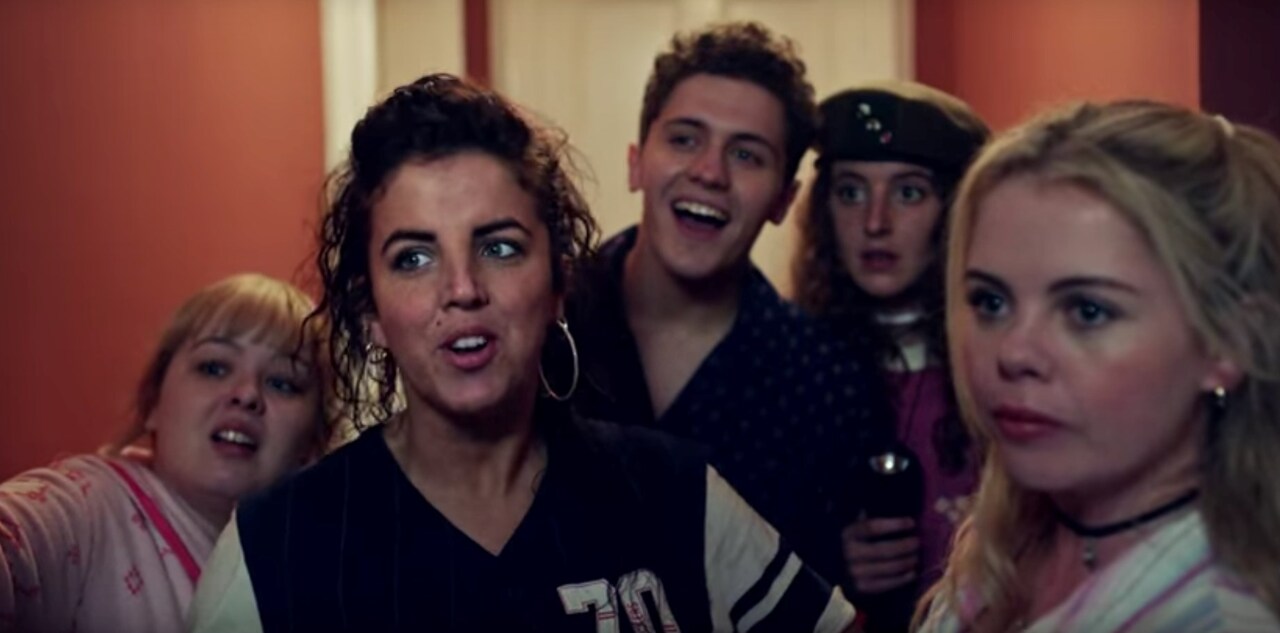 Here’s a first look at the raucous second season of Derry Girls | Dazed