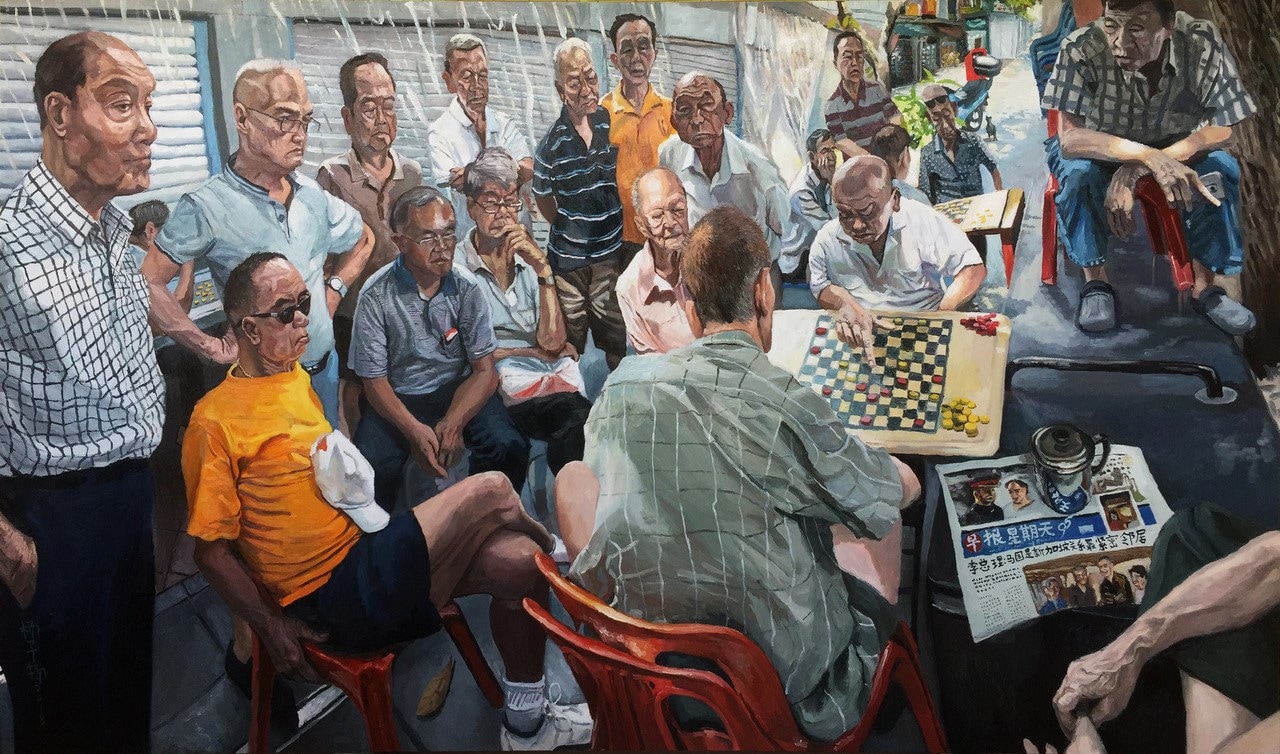 Singapore and the realities of growing a new contemporary art scene | Dazed