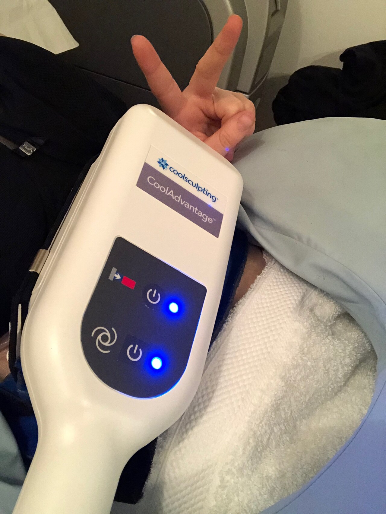 Cool Sculpting: how I got my fat frozen off | Dazed