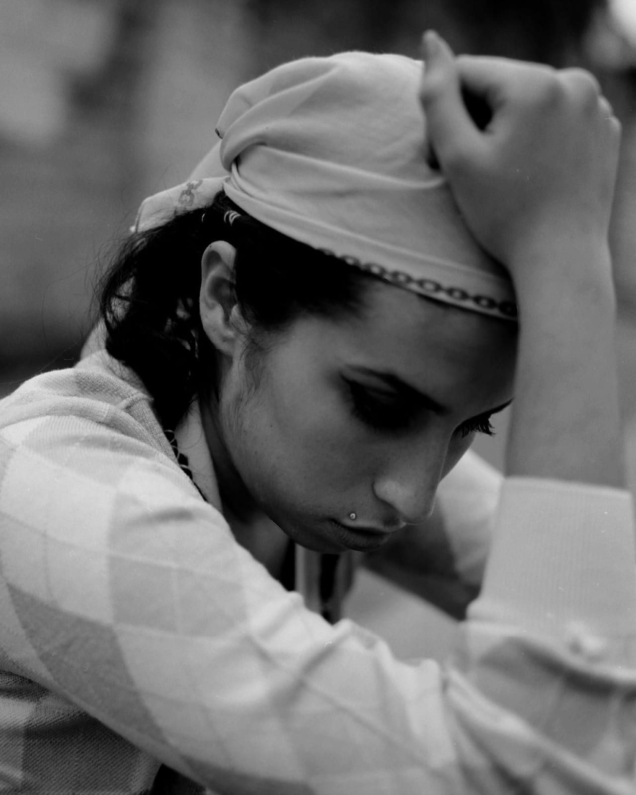 See beautiful photographs of a pre-fame, pre-tattooed Amy Winehouse | Dazed