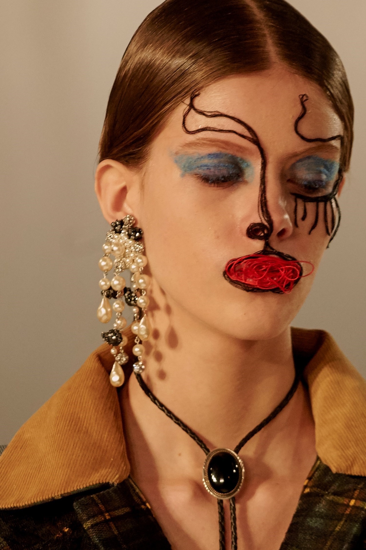 Best of: Pat McGrath Beauty Looks | Dazed