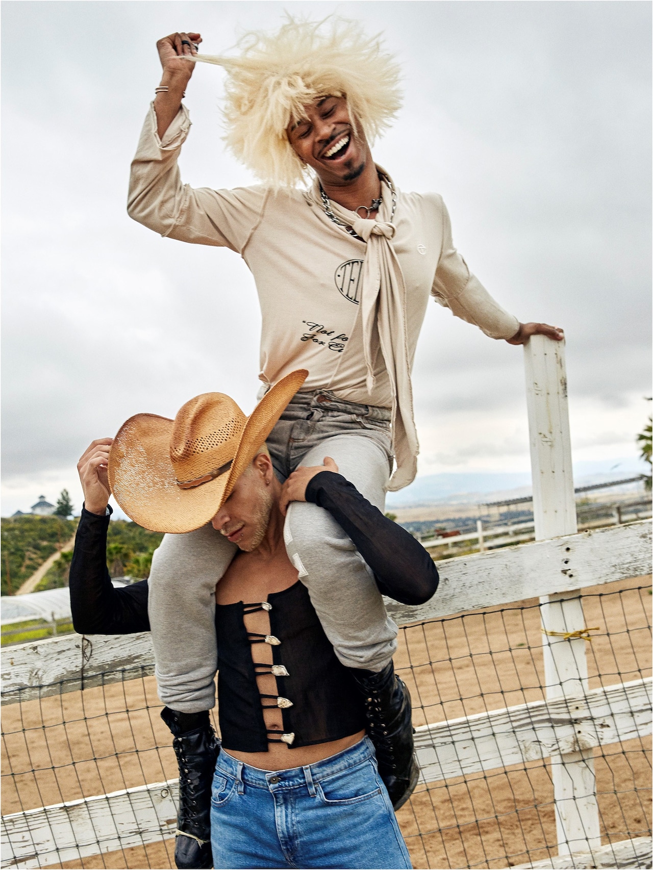 Welcome to Savage Ranch | Dazed