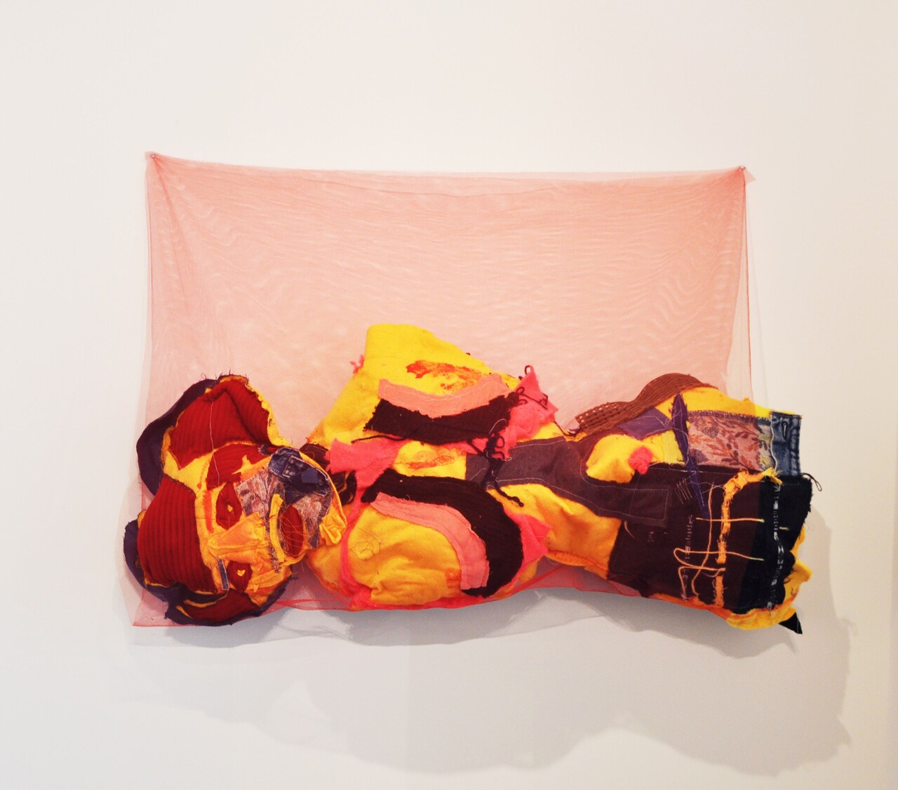 Alexander James’ art is inspired by his teenage punk hair & other ...