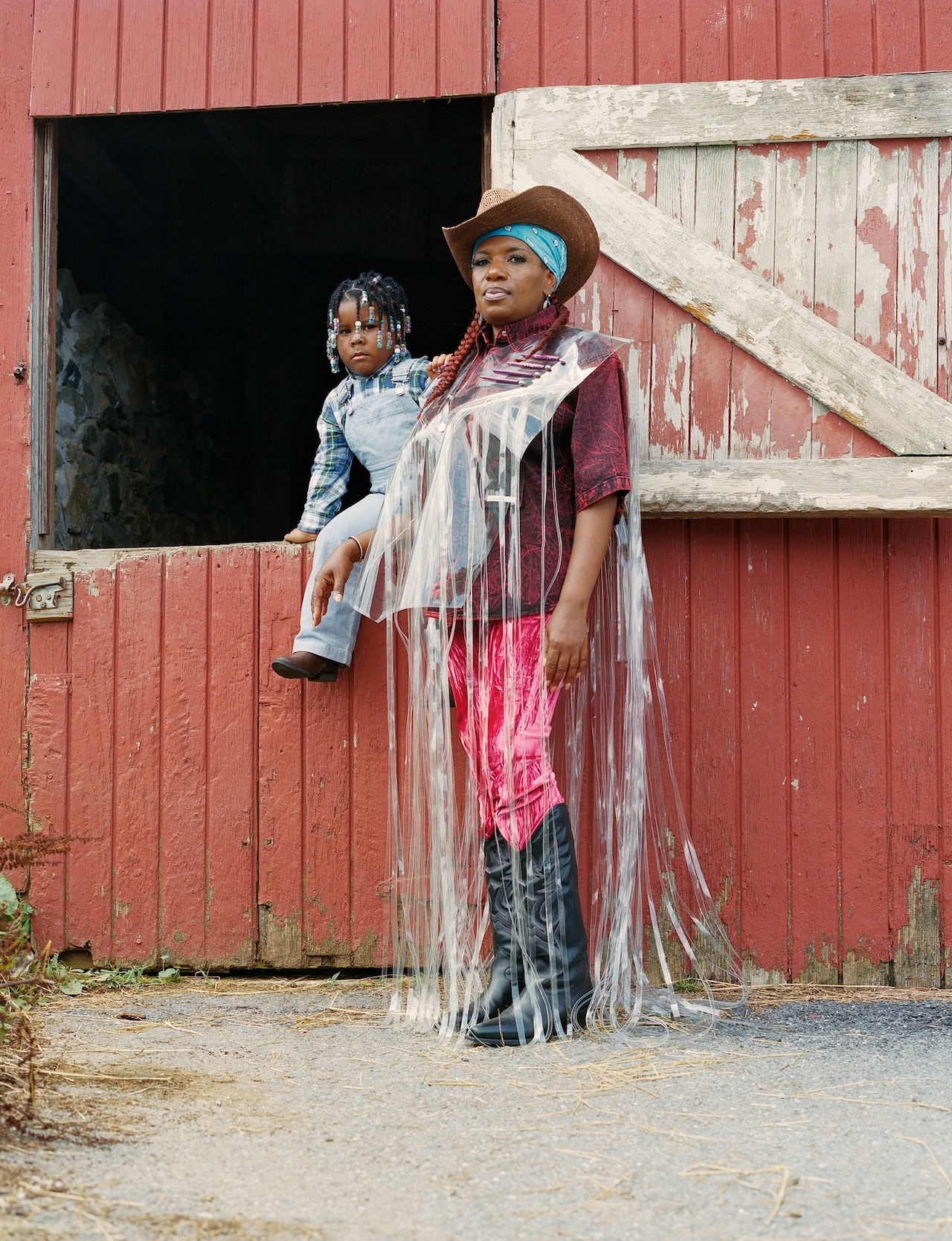 Cowgirls of Color: hard ride | Dazed