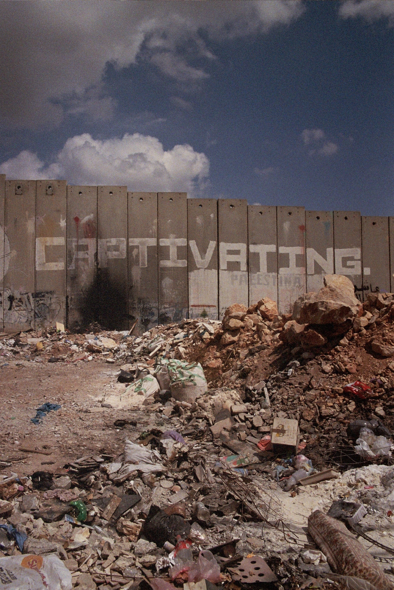 The young Palestinians finding liberation through skateboarding | Dazed