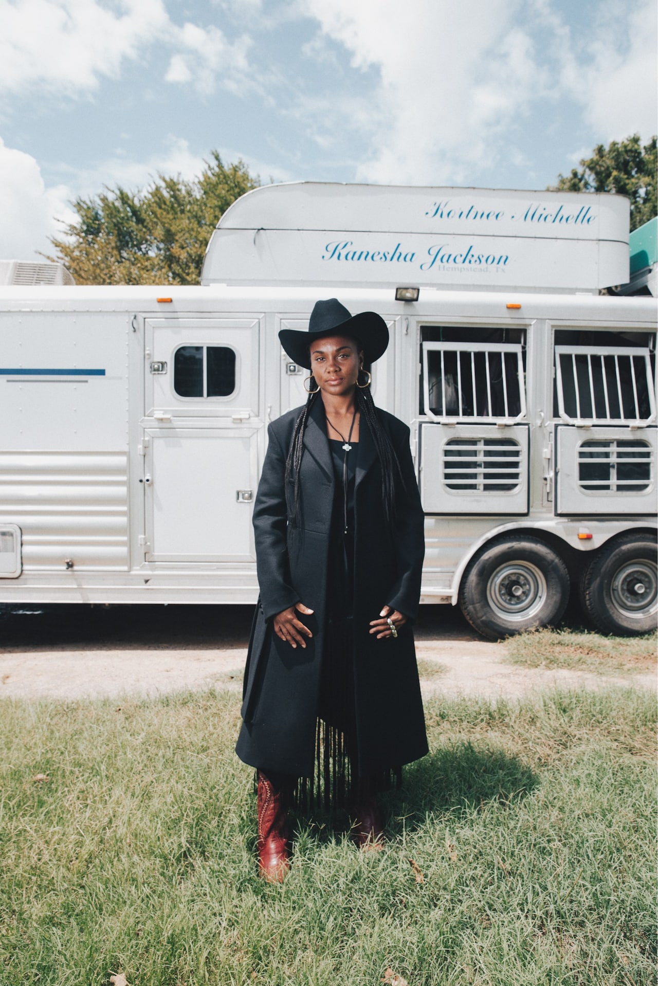 Kanesha and Kortnee: in the family | Dazed