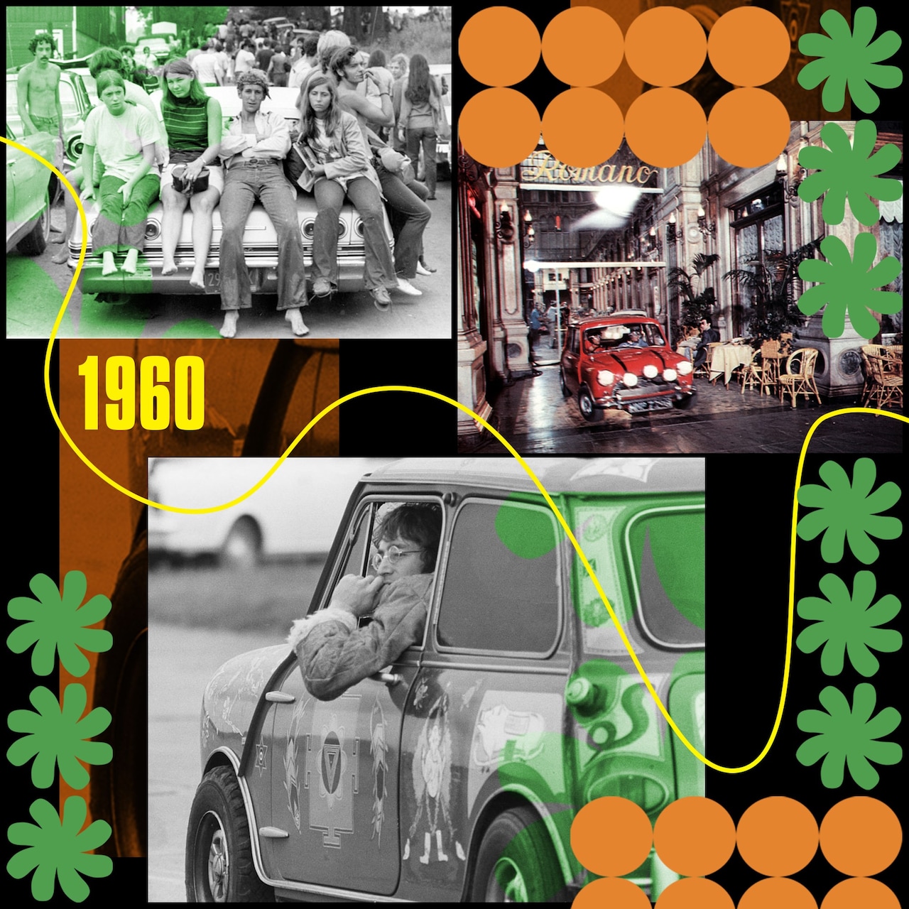 Mini moments in pop culture | Dazed