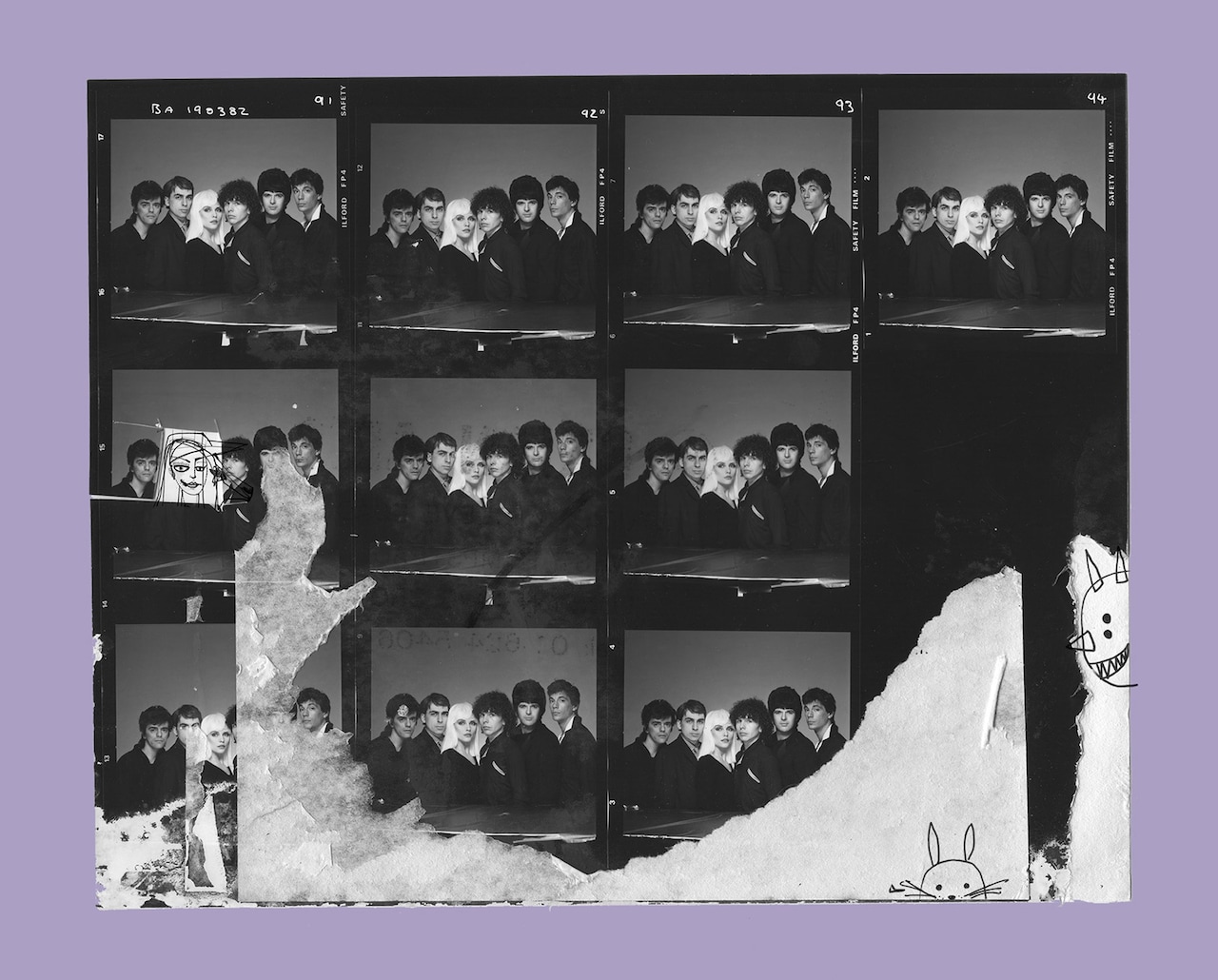 Fearless punk icon Debbie Harry’s life has been anything but dull | Dazed