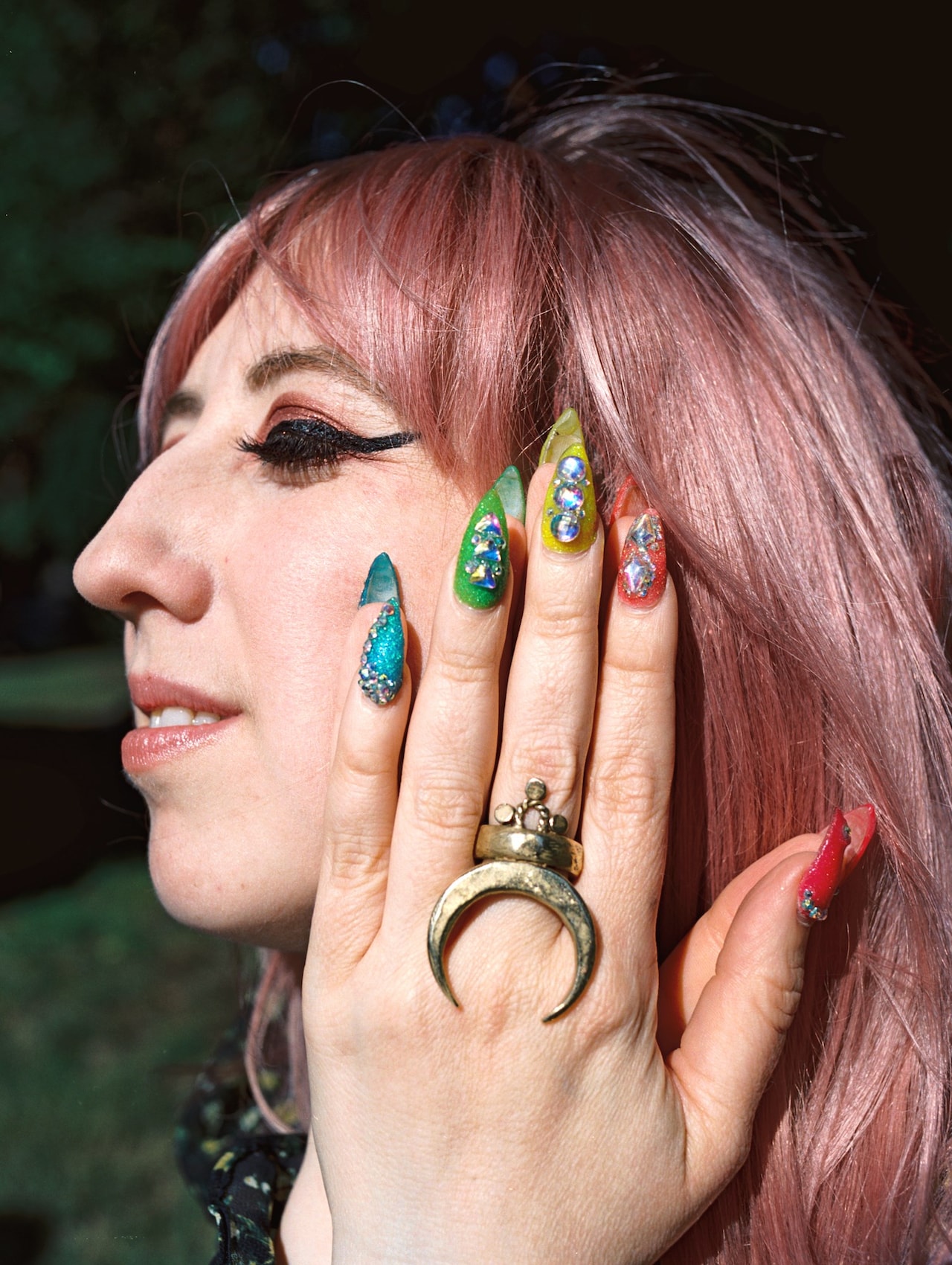 Real Magick: Photographer Bella Newman meets the witches of NYC | Dazed