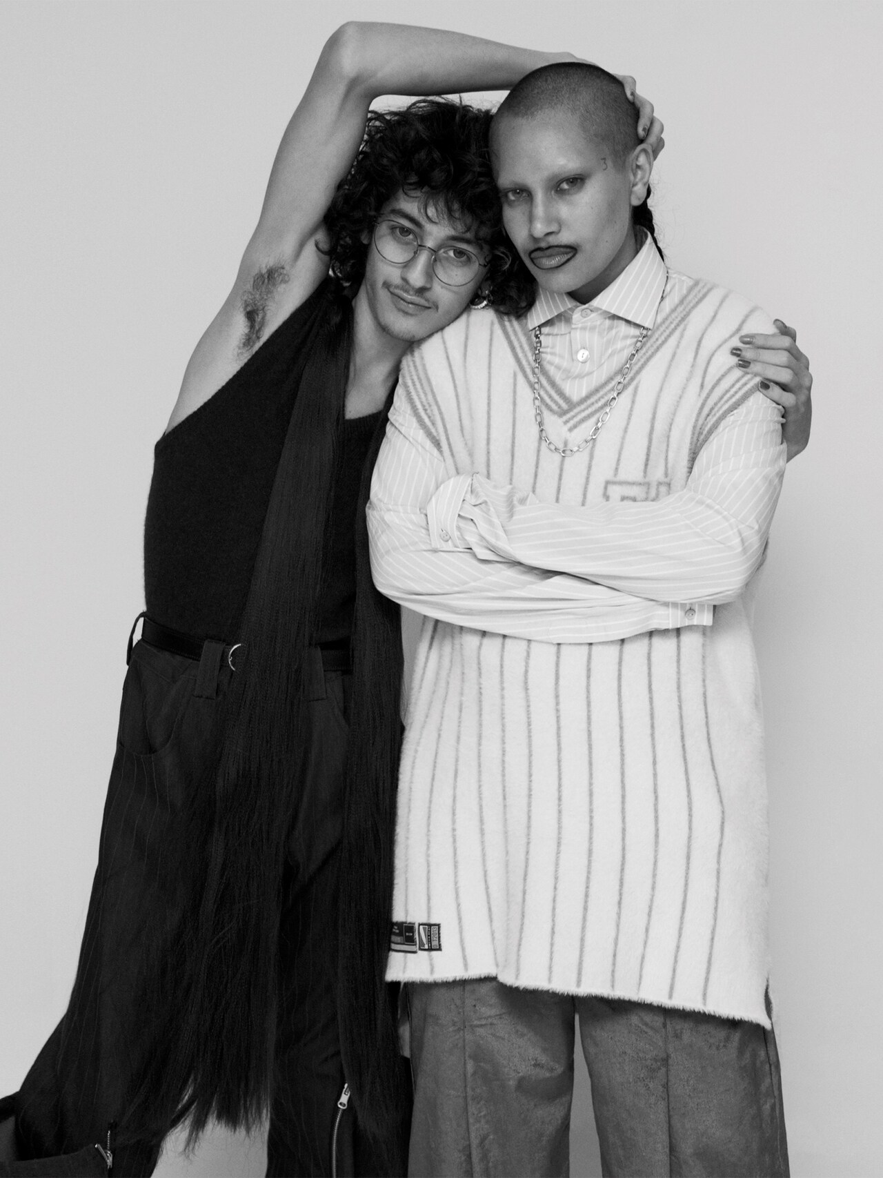 Till Janz shoots Dazed Beauty’s Magick Youth | Dazed