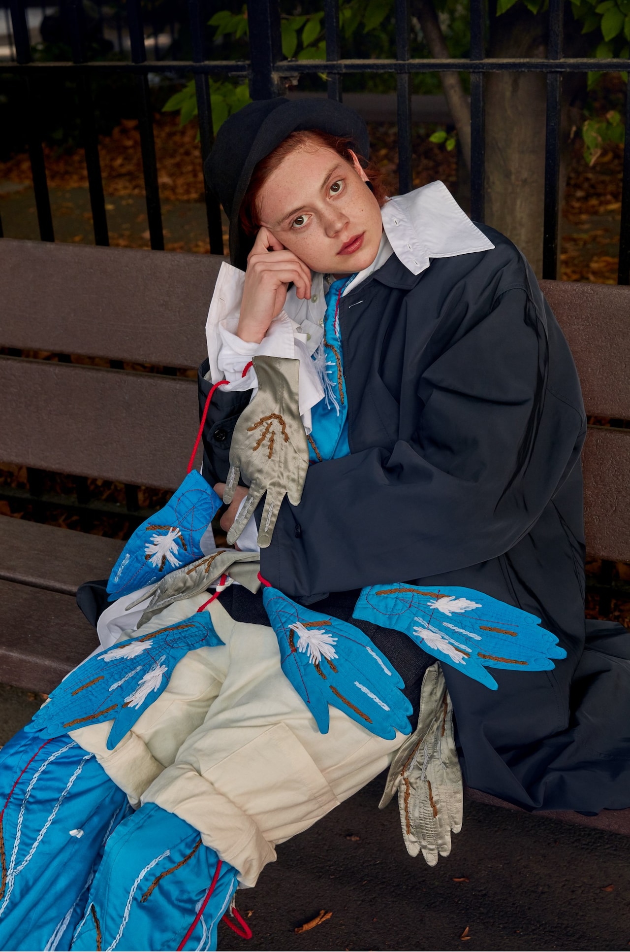 Nathan Westling is finding happiness in himself | Dazed