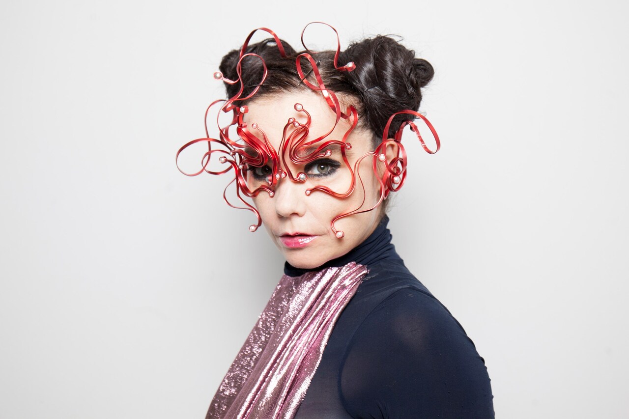 James Merry on his all-time fave Björk collaborations | Dazed