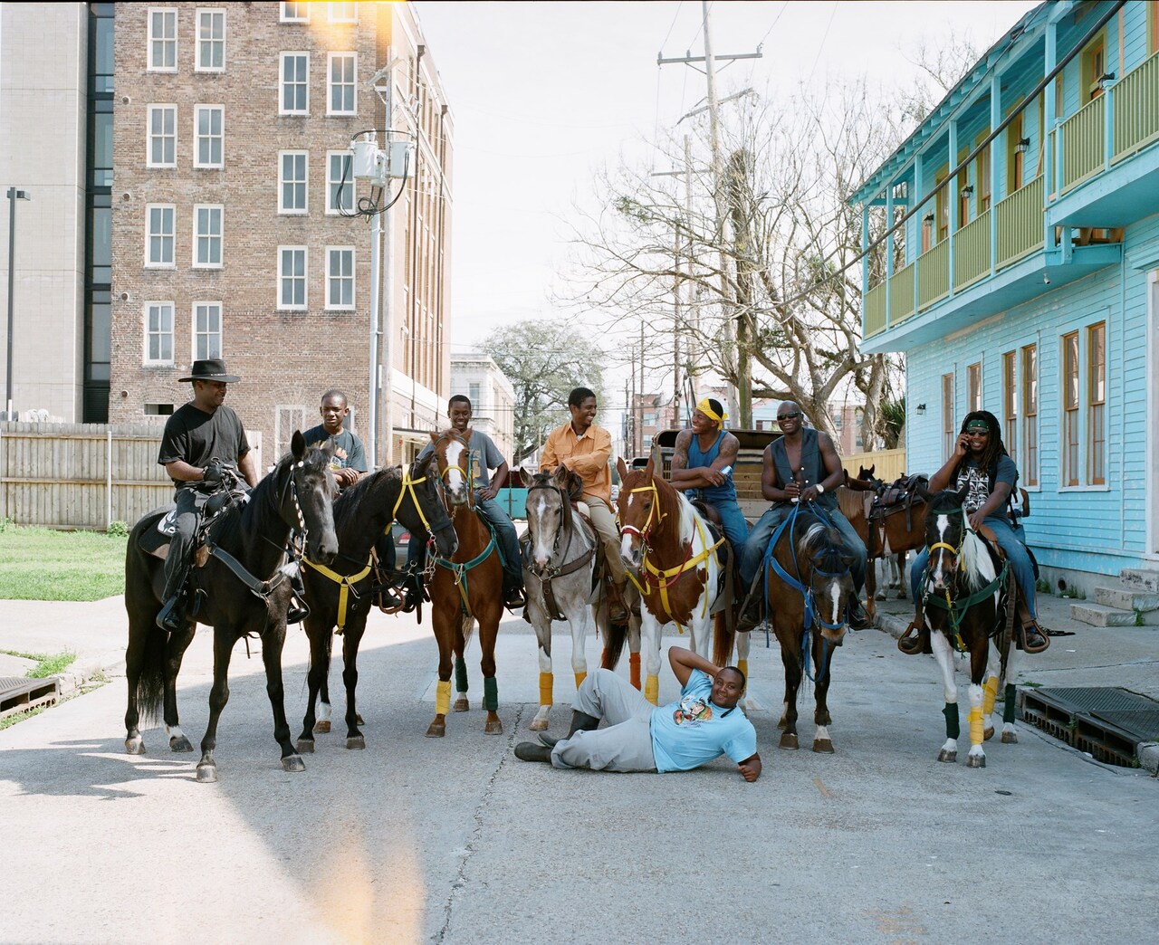 Akasha Rabut’s photographs celebrate the subcultures of New Orleans | Dazed