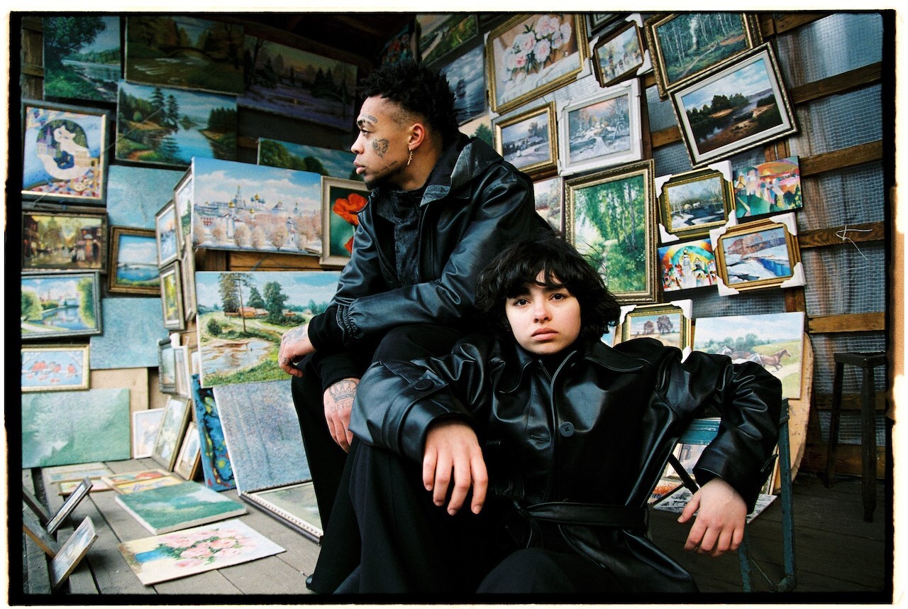 This new fashion project celebrates Russia’s diverse young faces | Dazed