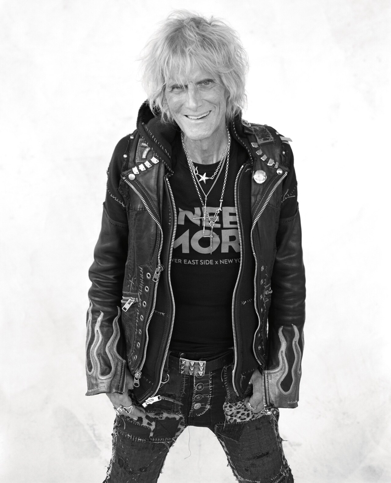 Debbie Harry, Alice Cooper, and more mourn death of punk stylist Jimmy ...