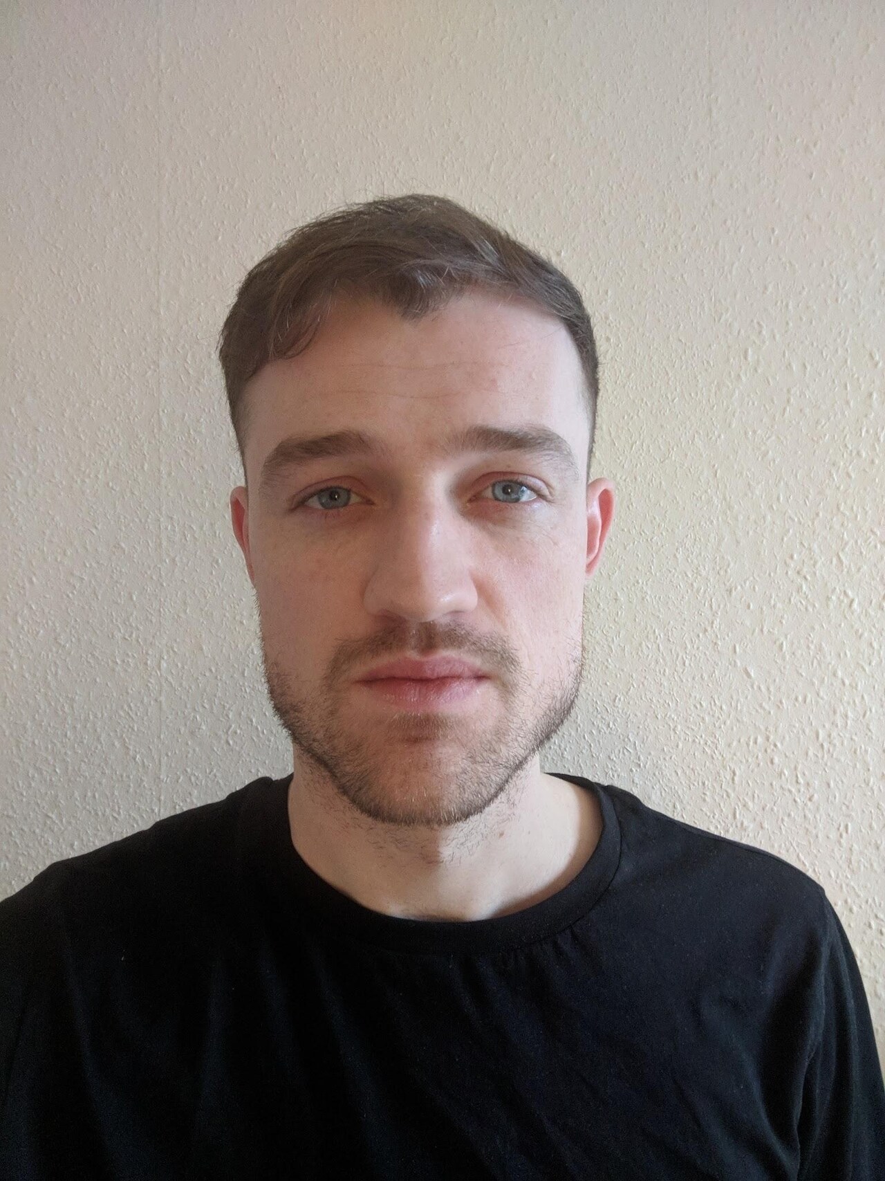 Examining the growing trend of men’s make-up, by getting IRL men to try ...